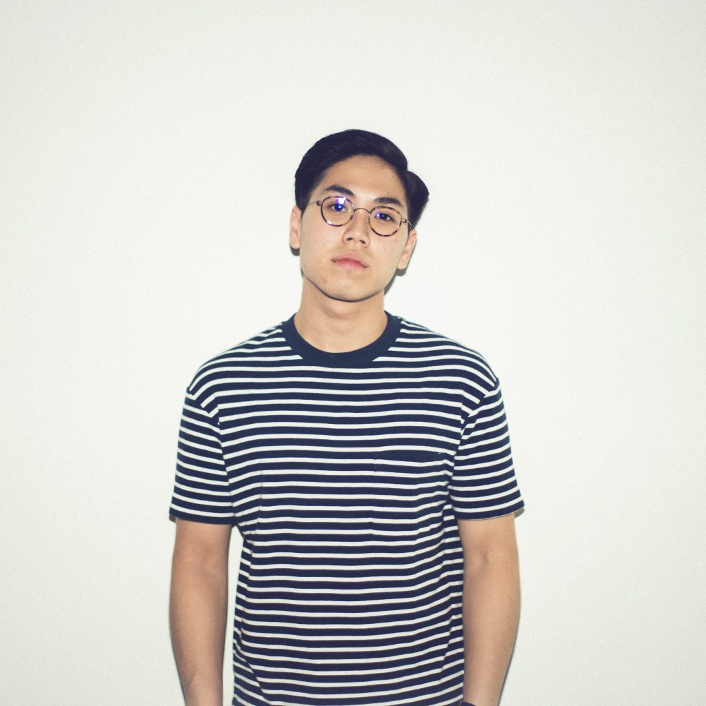 Interview: Singer Nigel Cheah on going solo - ZYRUPMAG