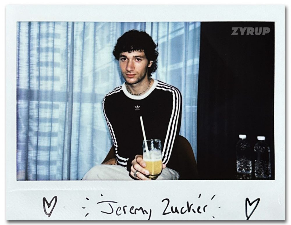 Jeremy Zucker_Instax_Compressed - ZYRUPMAG